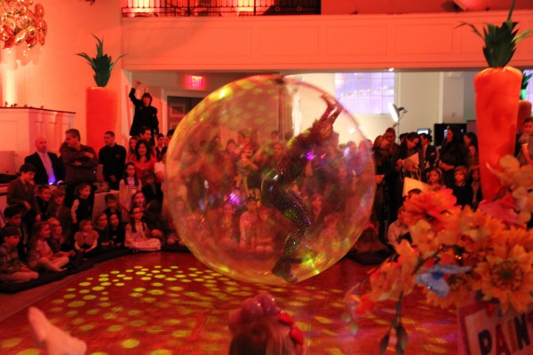 23rd Annual Bunny Hop - The Twisted Balloon Company