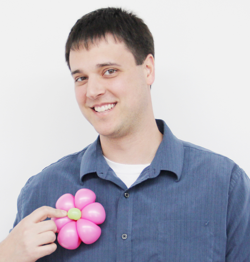Casey - The Twisted Balloon Company
