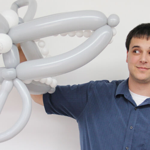 Casey - The Twisted Balloon Company