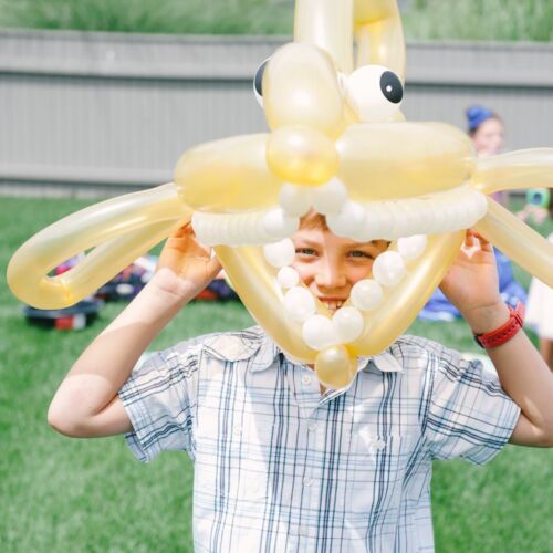 Casey - The Twisted Balloon Company